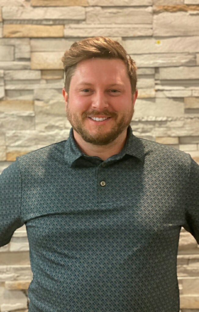 Benjamin, Registered Massage Therapist – Atlas Registered Massage Therapy